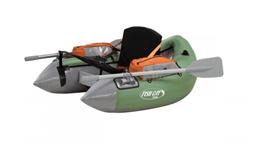 Outcast Float Tubes, Fat Cat, Fish Cat – Platte River Fly Shop