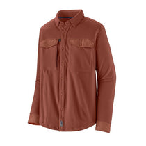 Patagonia Men's Long Sleeved Early Rise Snap Shirt Sale on Select ...